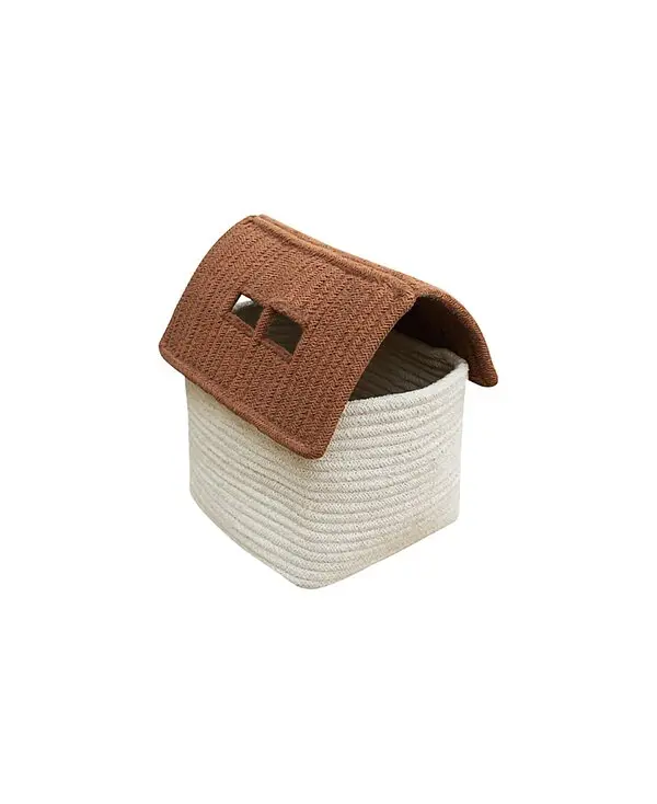 LORENA CANALS House Basket - Natural/toffee