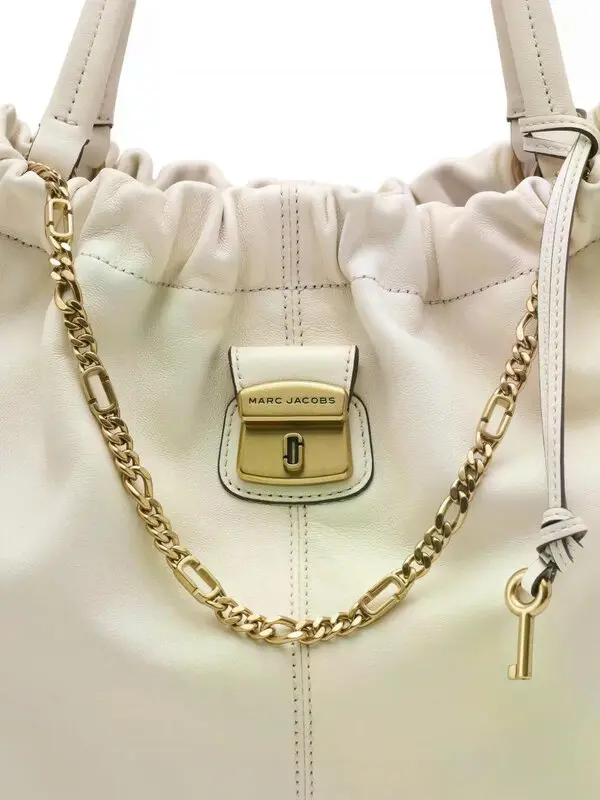 Marc Jacobs Cristina Tote Bag - Neutrals