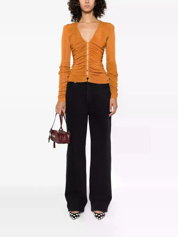 SELF-PORTRAIT Five-pocket Jeans