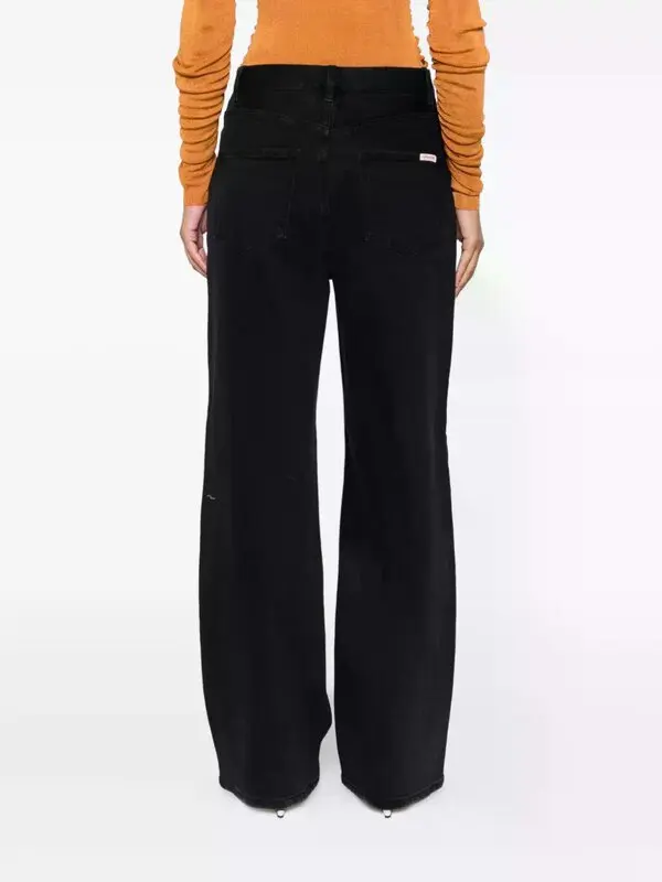SELF-PORTRAIT Five-pocket Jeans