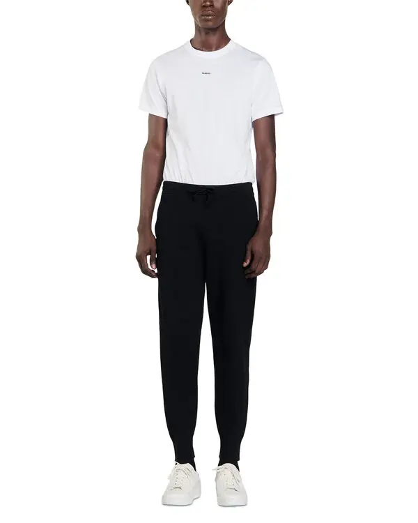 Sandro Sweatpants - Black