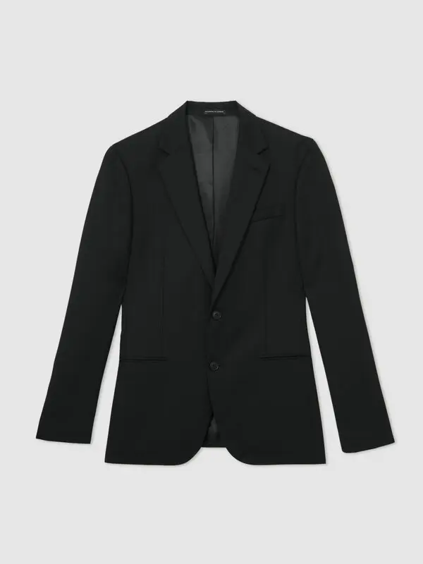 REISS Field Oe Field Wool-blend Single-breasted Suit Jacket Slim-fit