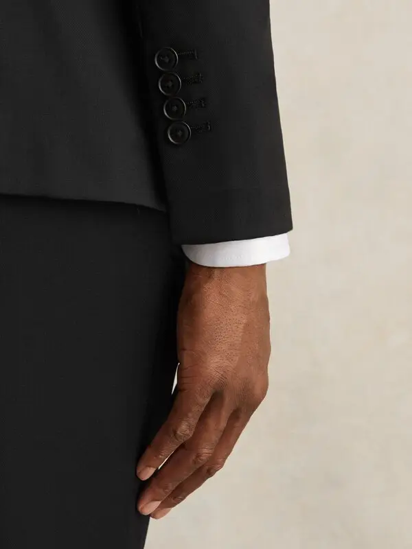 REISS Field Oe Field Wool-blend Single-breasted Suit Jacket Slim-fit