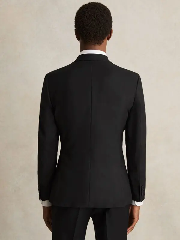 REISS Field Oe Field Wool-blend Single-breasted Suit Jacket Slim-fit