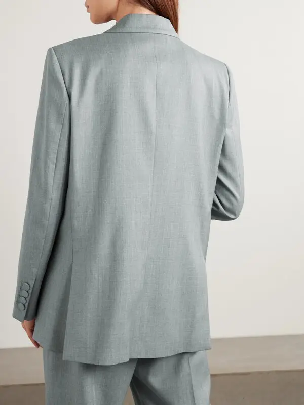 BLAZÉ MILANO Everynight Double-breasted Blazer
