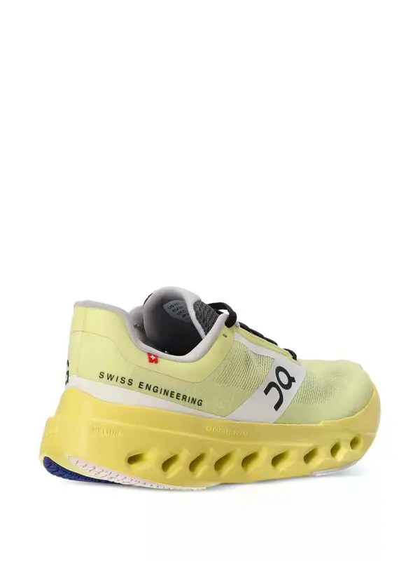 On Cloudsurfer Next Z5 Running Sneakers - Yellow