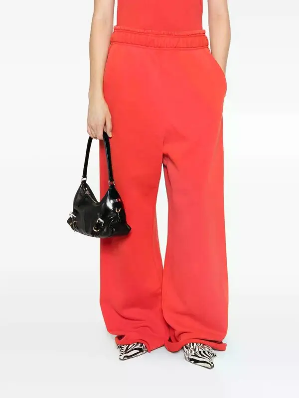 ENTIRE STUDIOS Elastic-waistband Side-pocket Pants