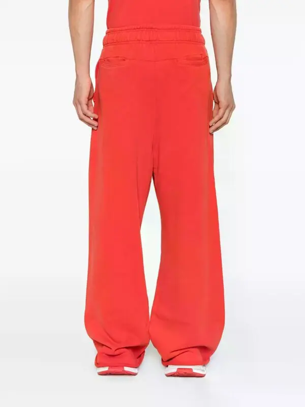 ENTIRE STUDIOS Elastic-waistband Side-pocket Pants