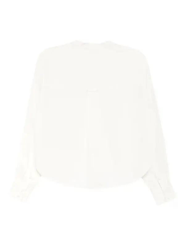 Veronica Beard Dean Blouse