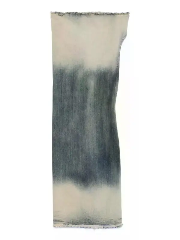 Rick Owens Athena One-shoulder Dress - Blue