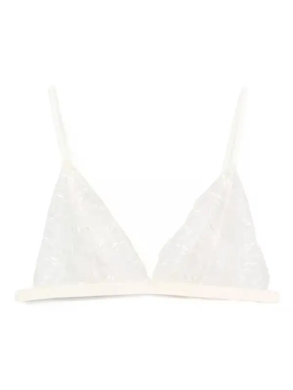 SAMSOE SAMSOE Saaudrey Bra - Neutrals