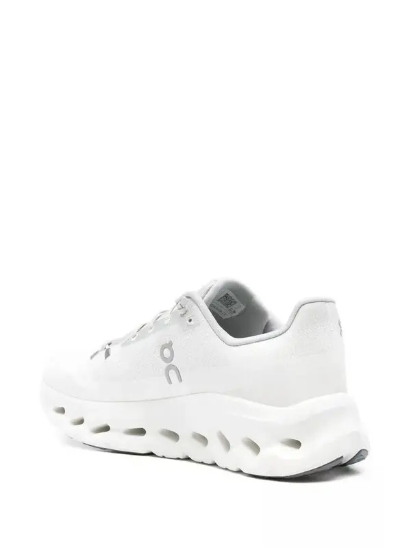 On Cloudtilt Lace-up Sneakers - White