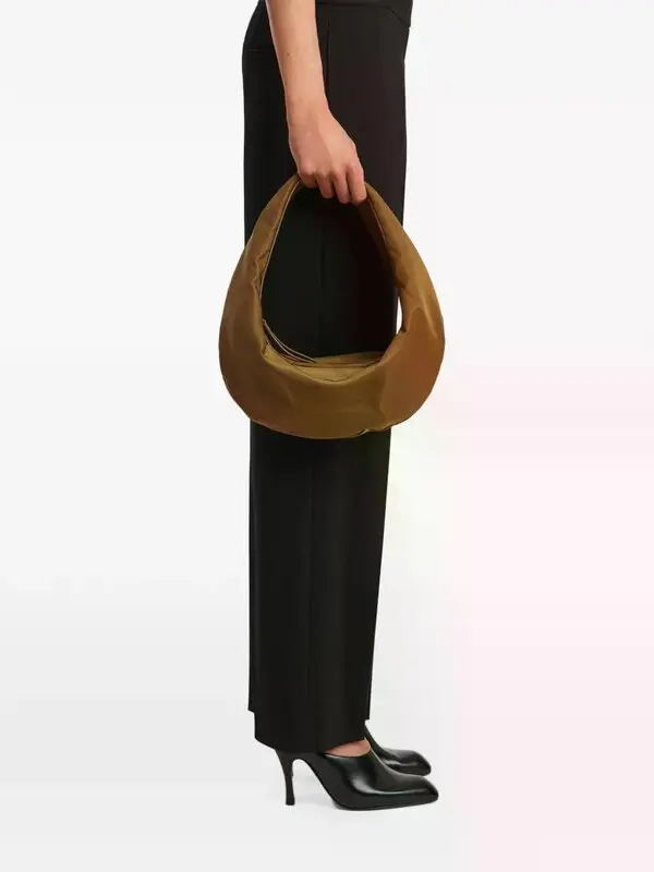 Khaite Medium Olivia Shoulder Bag - Brown