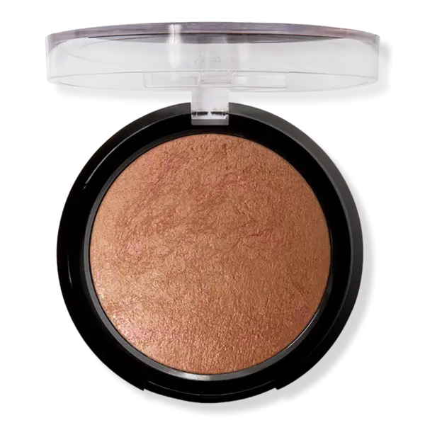 J.CAT BEAUTY Golden Soleil Baked Bronzer - Cancun Golden Tan