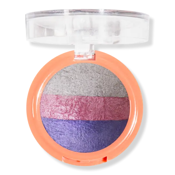 J.CAT BEAUTY Triple Crown Baked Eyeshadow - Grape Gelato