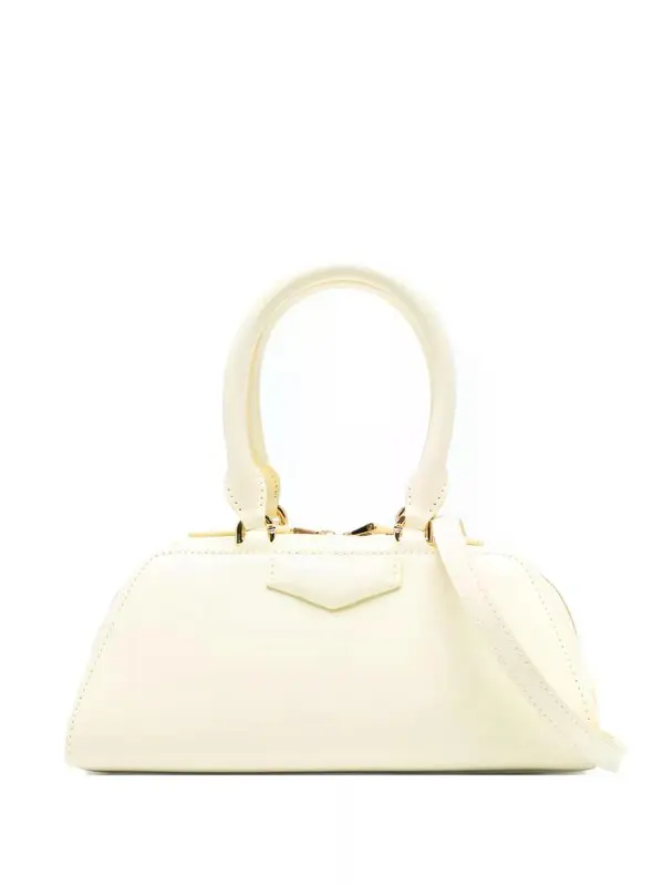 Givenchy Mini Antigona Top-handle Tote Bag - Yellow