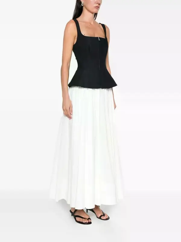 Simkhai Jolynn Midi Dress