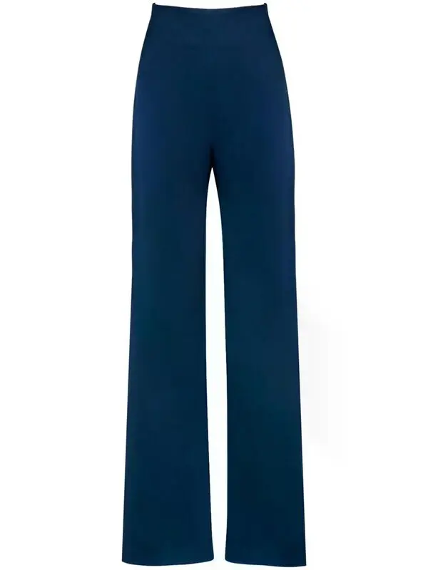Silvia Tcherassi Palermo High-waisted Trousers