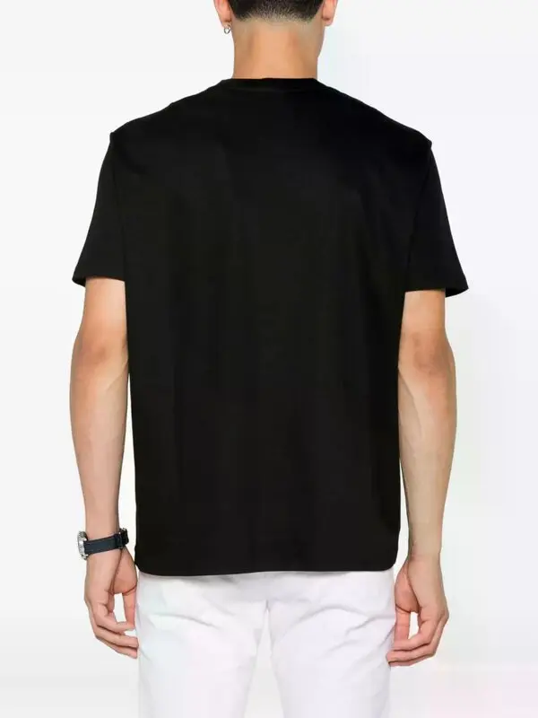 Paul & Shark Logo-detail T-shirt