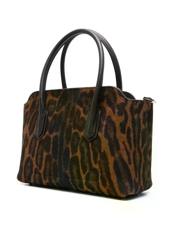 TOM FORD Medium Alexander Tote Bag - Brown