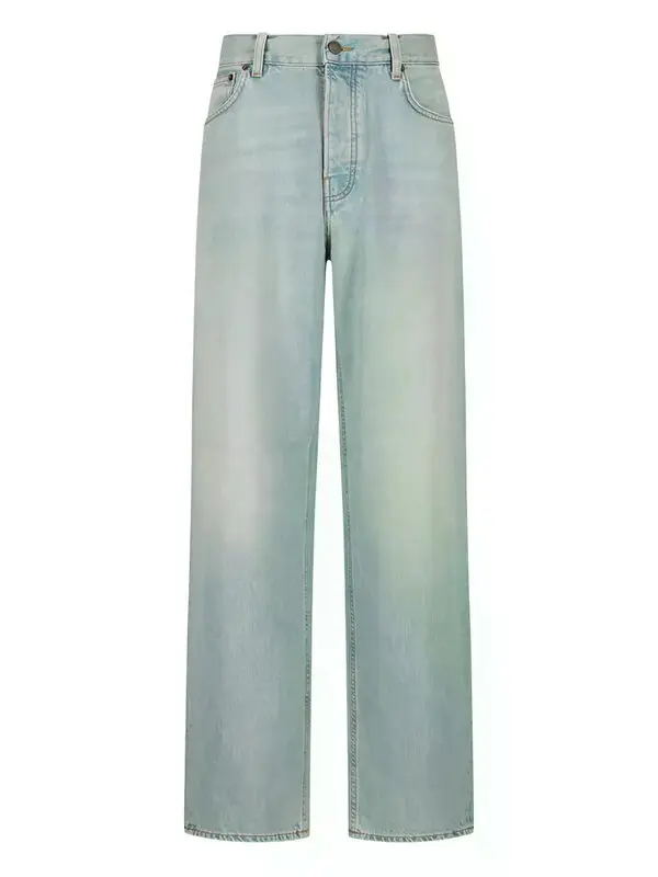 HAIKURE Logan Straight Jeans - Blue