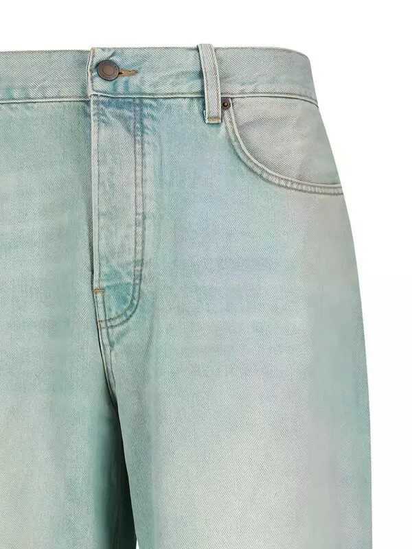 HAIKURE Logan Straight Jeans - Blue