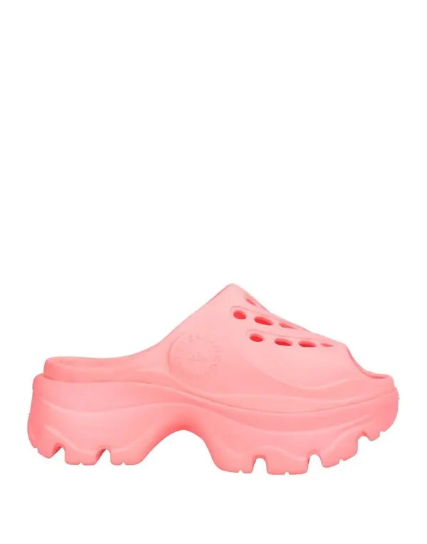 Adidas By Stella McCartney Rubber Sandals