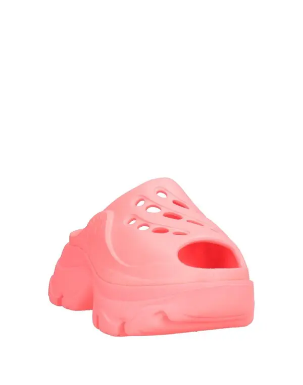 Adidas By Stella McCartney Rubber Sandals