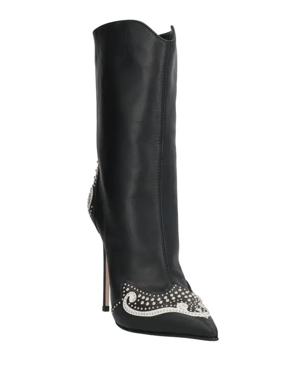 LE SILLA Ankle Boots - Black