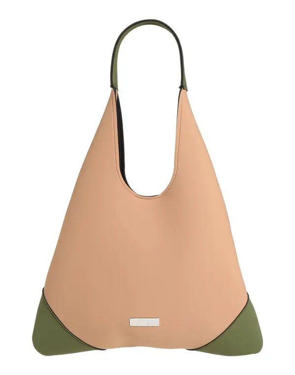 Save My Bag Hobo Bag - Beige