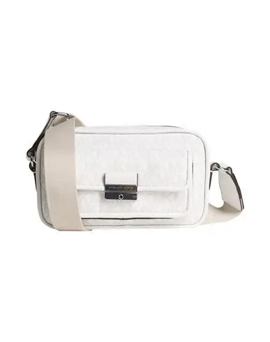 Michael Kors Cross-body Bag - Off White