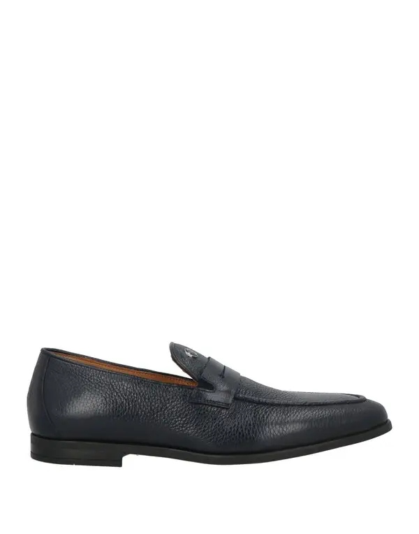 CERRUTI 1881 Leather Loafers