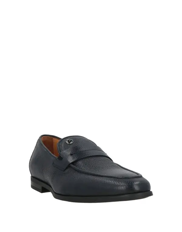 CERRUTI 1881 Leather Loafers