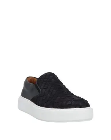 CERRUTI 1881 Goat Skin Slip-on Sneakers