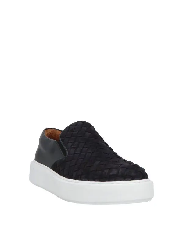 CERRUTI 1881 Goat Skin Slip-on Sneakers