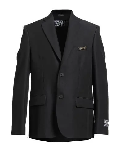 Versace Blazer Size Polyester