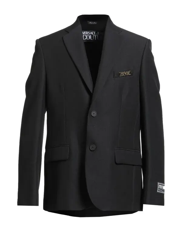 Versace Blazer Size Polyester