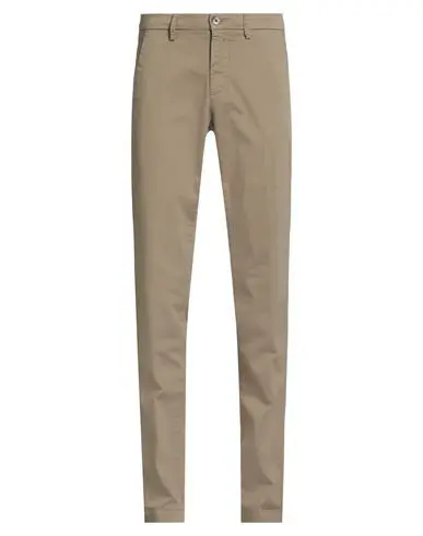MASON'S Em's Pants Size Cotton, Elastane - Beige