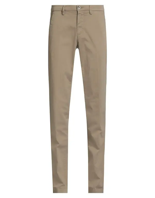 MASON'S Em's Pants Size Cotton, Elastane - Beige