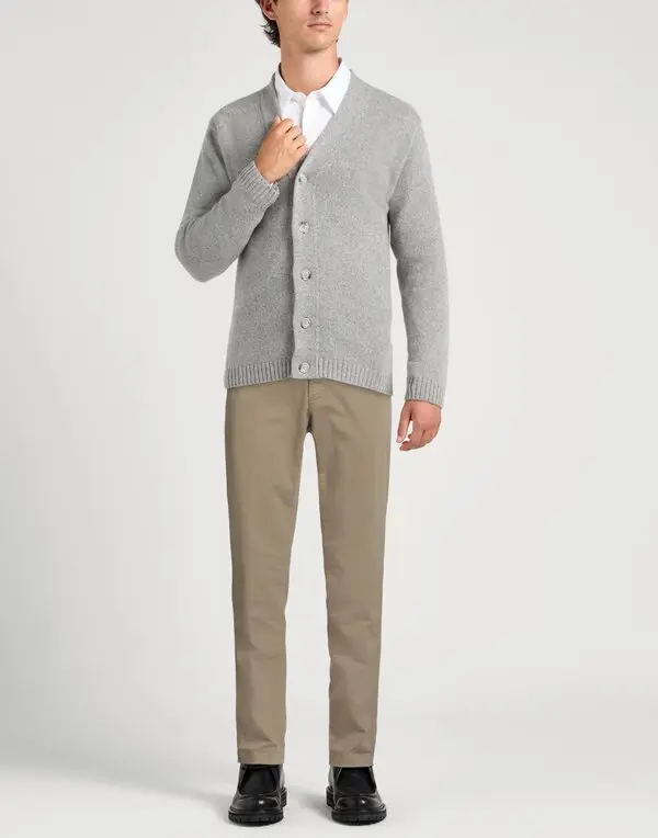MASON'S Cotton Elastane Chino Pants