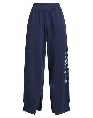 MAISON MARGIELA Cotton And Polyester Track Pants - Navy