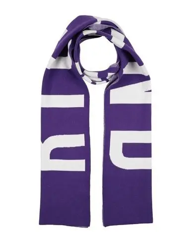 John Richmond Scarf Military Viscose, Polyester, Polyamide - Purple