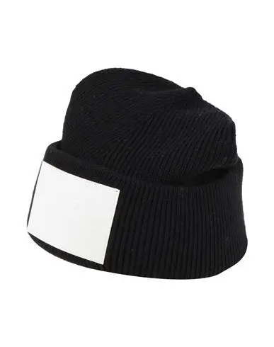 MAISON MARGIELA Military Hat - Black