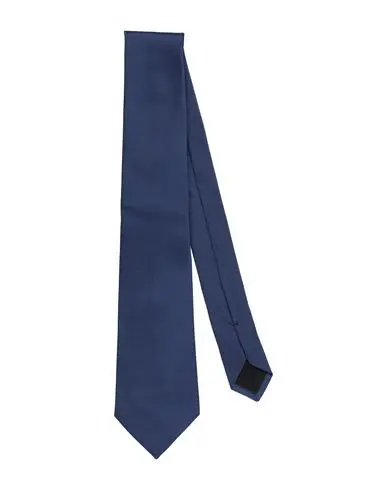 LANVIN Silk Necktie - Blue