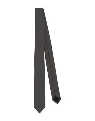 Givenchy Necktie In Silk - Grey