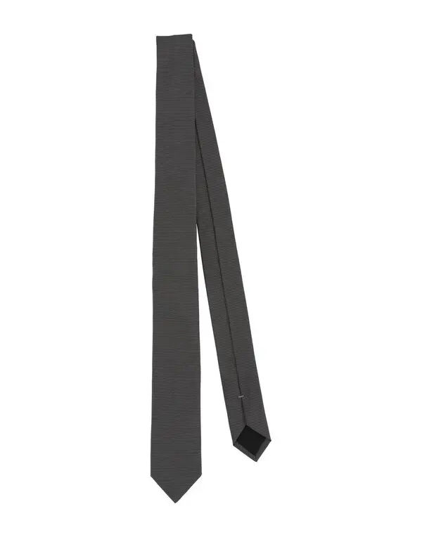Givenchy Necktie In Silk - Lead