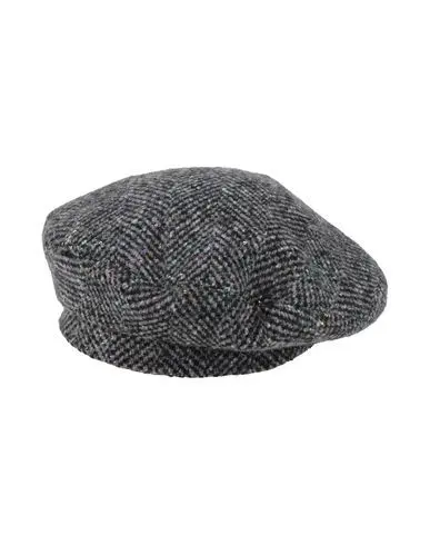Borsalino Beret - Grey