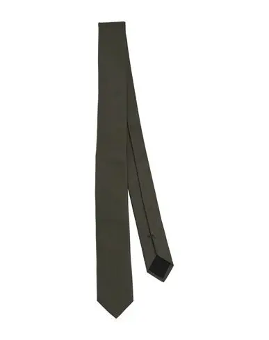 Givenchy Silk Necktie - Green