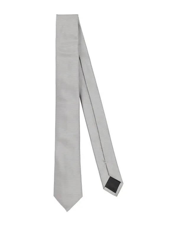 Givenchy Neck Ties - Grey