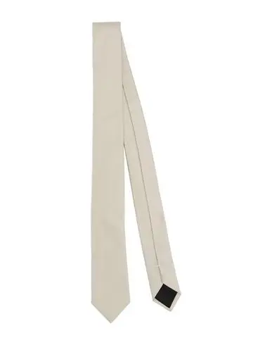 Givenchy Silk Necktie - White